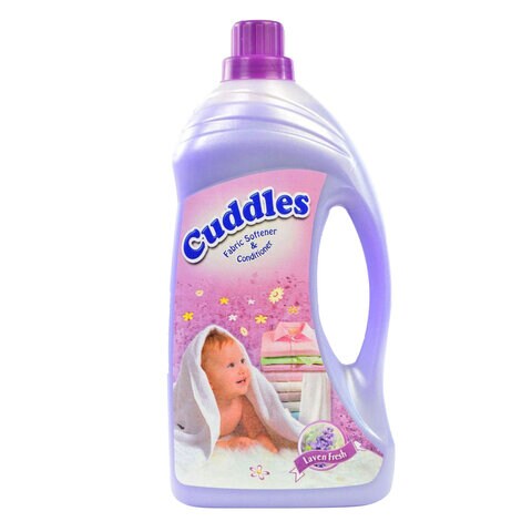 Buy Cuddles Softener Lavand Fresh 2L Online - Carrefour Kenya