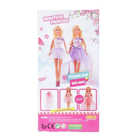 Defa Lucy Doll Set 3+