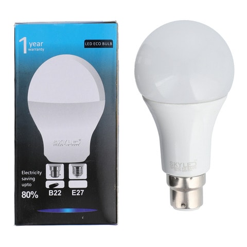 Sky Led Eco Bulb B22 12W