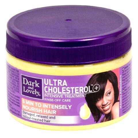 Buy Dark And Lovely Ultra Cholesterol Hair Treatment Mask 250ml Online ...
