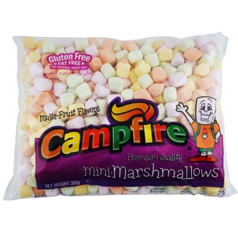 Campfire Premium Quality Mini Marshmallows Candy 300g price in Kuwait ...