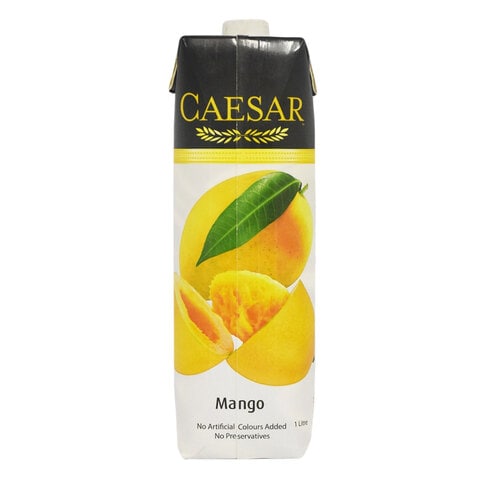 Caesar Mango Juice 1L price in Kuwait | Carrefour Kuwait | supermarket ...