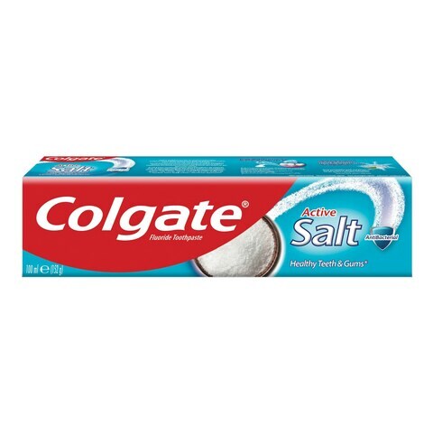 Colgate Active Salt Toothpaste 100ml price in UAE | Carrefour UAE ...