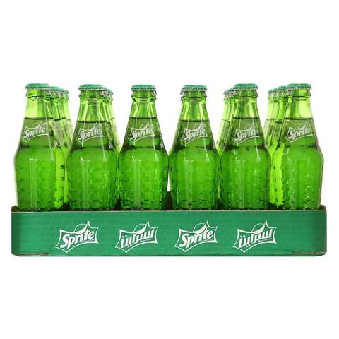 Sprite Soft Drink 250ml x Pack of 24 price in Kuwait | Carrefour Kuwait ...