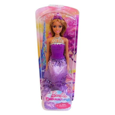 Barbie Dreamtopia Princess Doll