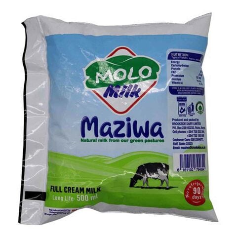 Buy Molo Esl Pouch Long Life 500Ml Online - Carrefour Kenya