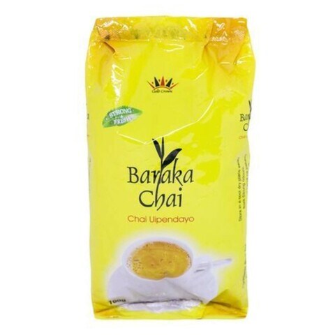 Buy Baraka Chai Loose Tea 100g Online - Carrefour Kenya