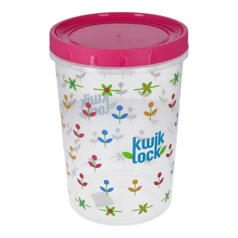 Buy Kwik Lock Set Of Jar 3 pcs Online | Carrefour Pakistan