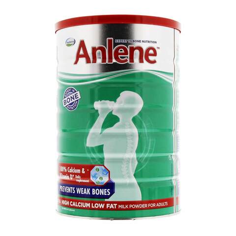 Anlene High Calcium Low Fat Milk Powder 1.75kg price in Saudi Arabia ...