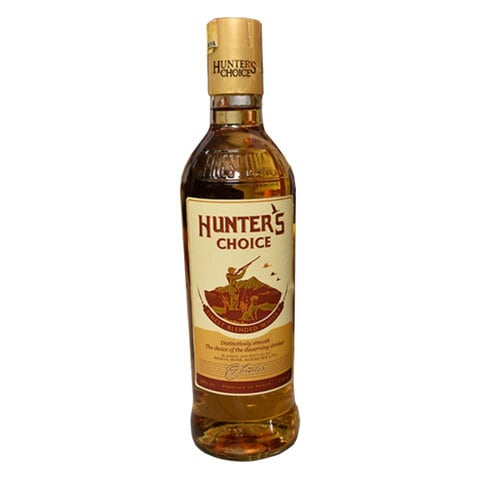 Buy Hunters Choice Whisky 350Ml Online - Carrefour Kenya