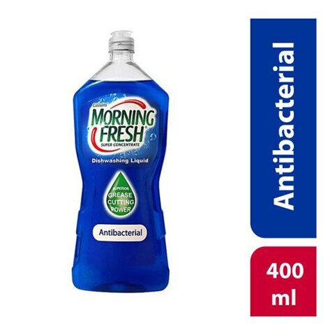 Morning Fresh D/Wash Liq Antib400Ml