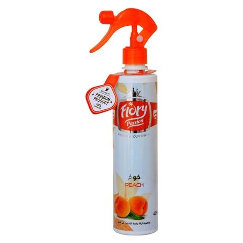 Flory Passion Peach Air Freshener - 425ml price in Egypt | Carrefour ...