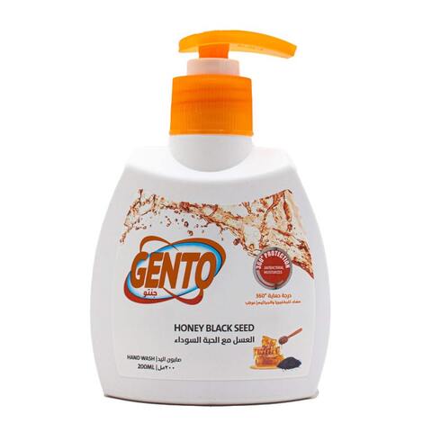 Gento Hand Wash Antibac Orange 200ml price in Saudi Arabia | Carrefour ...