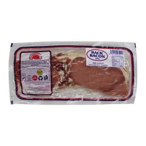 Buy Farmers Choice Back Bacon 400 gr Online - Carrefour Kenya