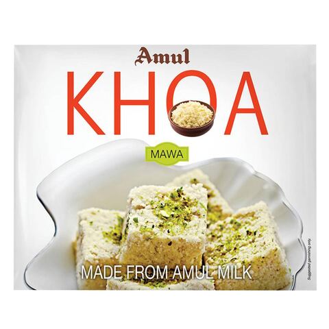 Amul Mawa Khoa 200g price in Kuwait | Carrefour Kuwait | supermarket ...