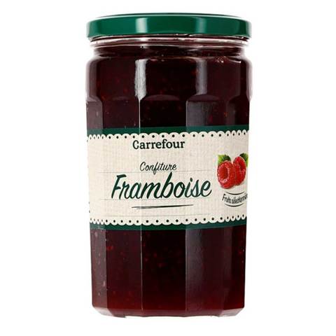 Carrefour Raspberry Jam 750g price in Saudi Arabia | Carrefour Saudi ...