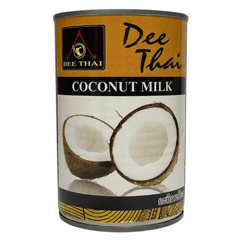 Dee Thai Coconut Milk 400ml