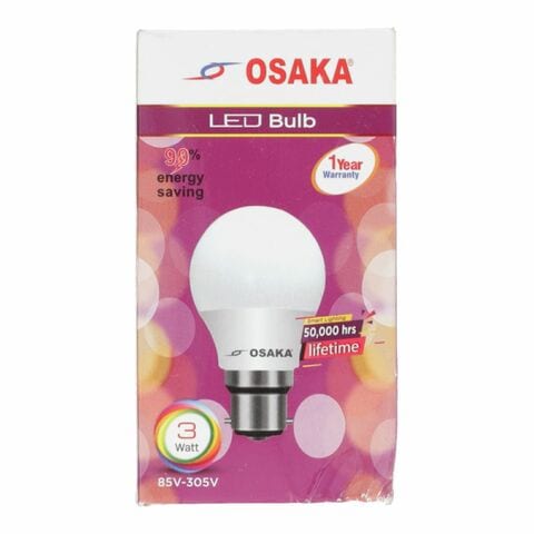 Osaka Led Bulb 85V-305V