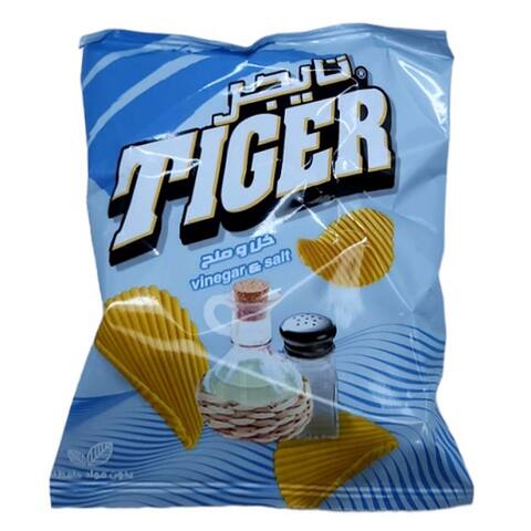 Buy Tiger Excellence Sea Salt and Vineger - 80gm Online - Shop Food ...
