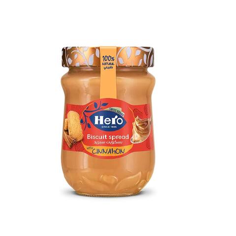 Hero Biscuits Spread - 300 gram Online | Carrefour Egypt