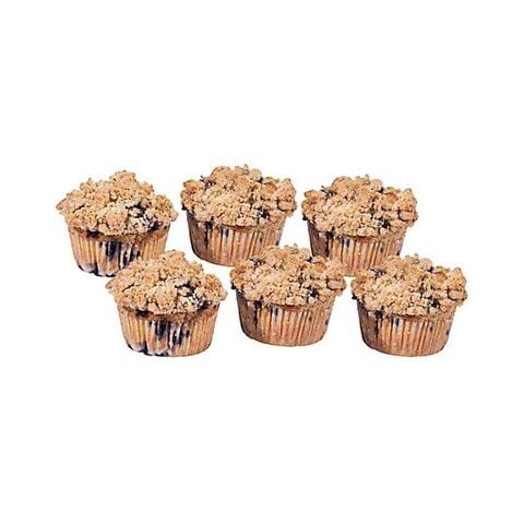 Blueberry Muffin 6 Count price in UAE | Carrefour UAE | supermarket kanbkam