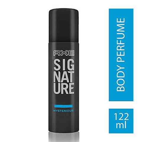 Axe signature body perfume mysterious 122 ml price in Saudi Arabia ...