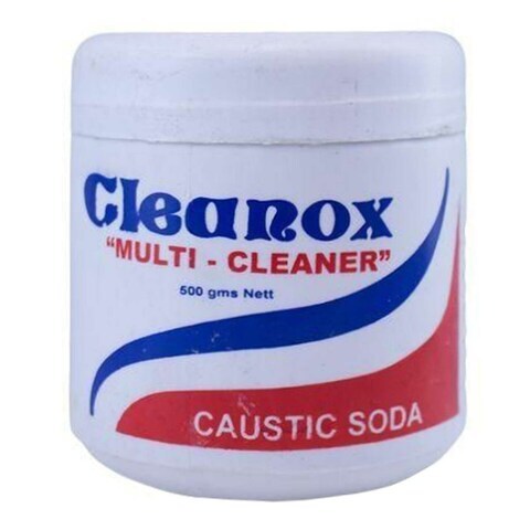 Buy Cleanox Caustic Soda 500G Online - Carrefour Kenya