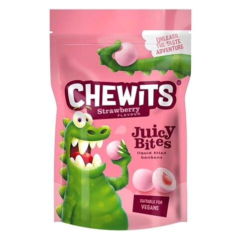 Cloetta Chewits Strawberry Candy 165g price in UAE | Carrefour UAE ...