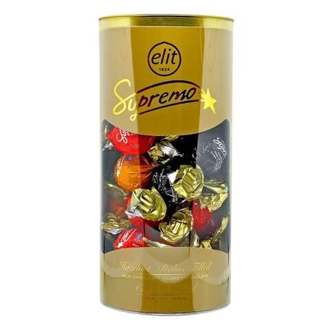 Elit Supremo Nuts And Caramel Chocolate Truffles 350g price in Kuwait ...