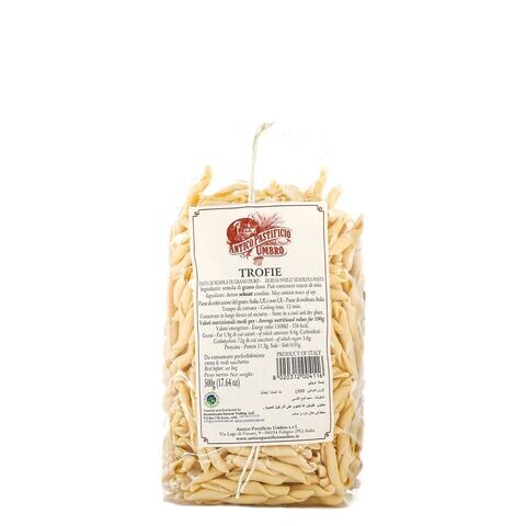 Antico Pastificio Umbro Trofie Pasta 500g price in UAE | Carrefour UAE ...