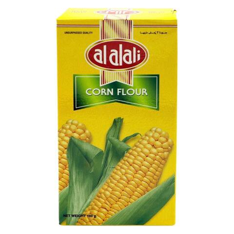 Al Alali Corn Flour 100g price in Kuwait | Carrefour Kuwait ...