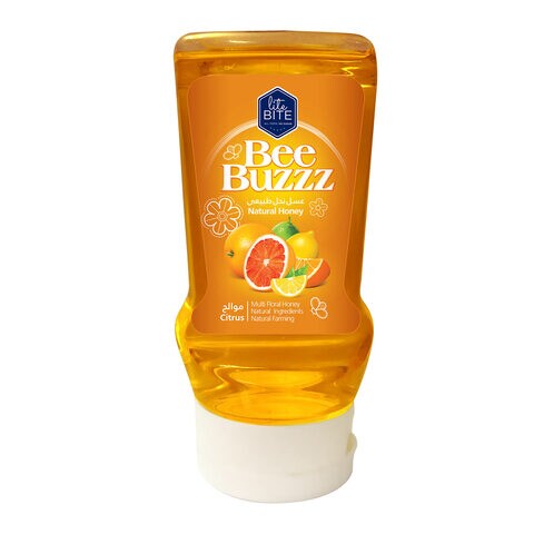 Lite Bite Honey Squeeze Citrus - 425 gm price in Egypt | Carrefour Egypt | supermarket kanbkam