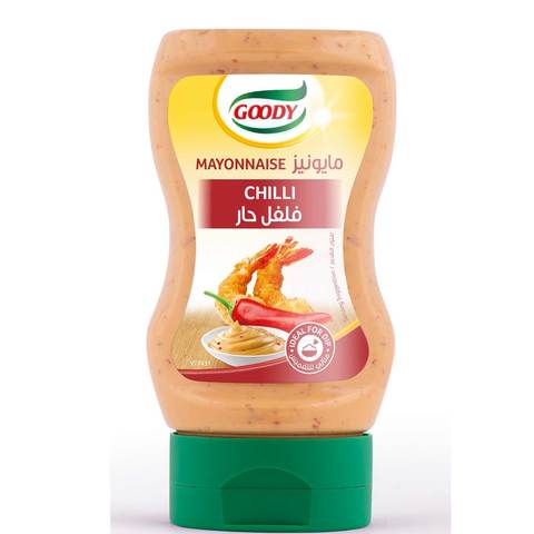 Goody Chilli Mayonnaise 250ml price in UAE | Carrefour UAE ...