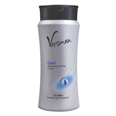 Buy Versman Cool Refreshing And Cooling Body Lotion 200ml Online ...