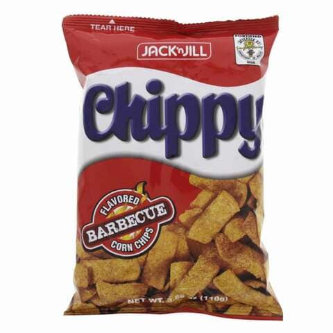 Jack N Jill Chippy Barbecue Corn Chips 110g price in UAE | Carrefour ...