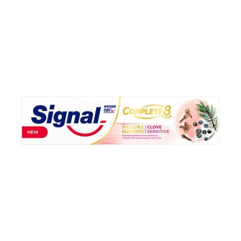 Signal Clove Toothpaste For Sensitive Teeth - 100ml price in Egypt ...