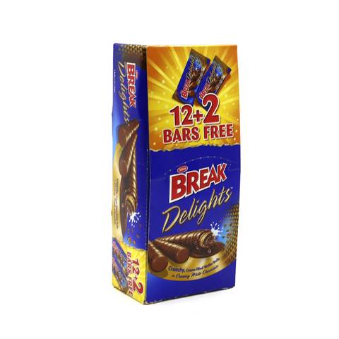 سعر تفني بريك دلايت 25 جرام × 12 فى السعودية | كارفور السعودية | سوبر ...