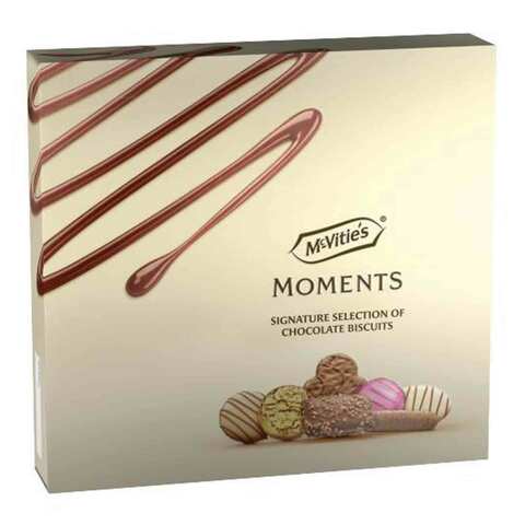 Mcvitie’s Moments Signature Selection Chocolate 400g price in UAE ...