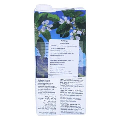 Buy Ceres 100 Red Grape Juice 1L Online - Carrefour Kenya