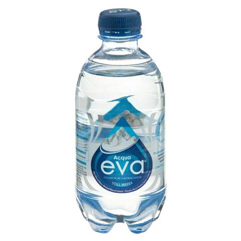 Acqua Eva Natural Mineral Water 330ml Online | Carrefour Kuwait
