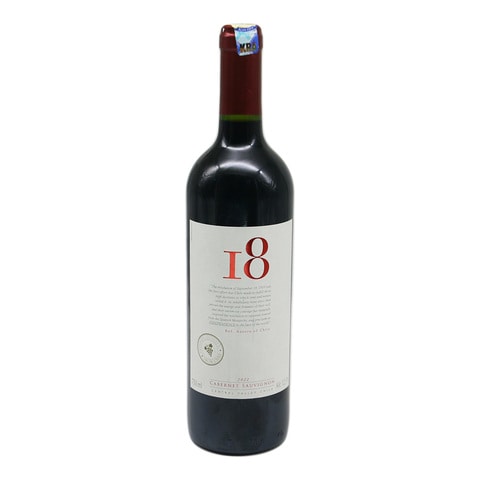 Buy 18 CABERNET SAUVIGNON 750ML Online - Carrefour Kenya
