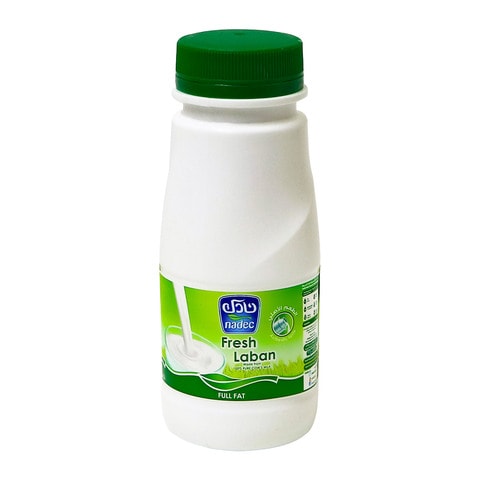 Nadec Laban Full Fat 180ml price in Saudi Arabia | Carrefour Saudi ...