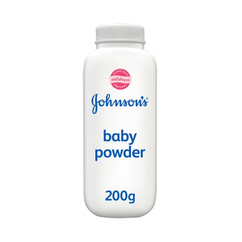 Johnsons baby powder 200 g price in Saudi Arabia | Carrefour Saudi ...
