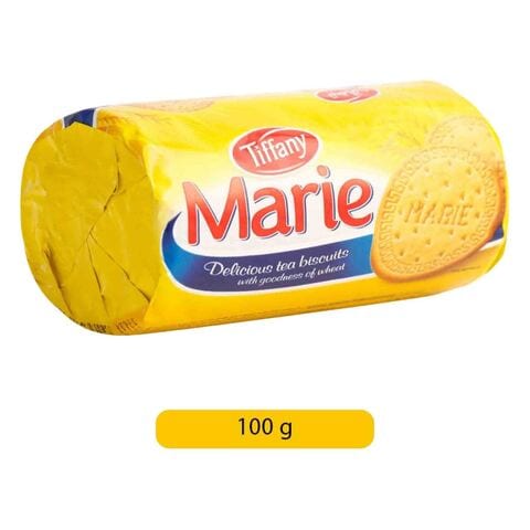 Buy Tiffany Every Day Marie Tea Biscuits 80g Online - Carrefour Kenya
