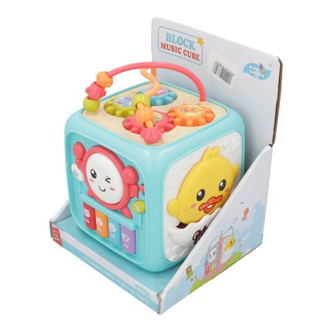 Block Music Cube Toy