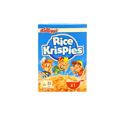 Kelloggs Rice Krispies Cereal 22 gr price in Kuwait | Carrefour Kuwait ...