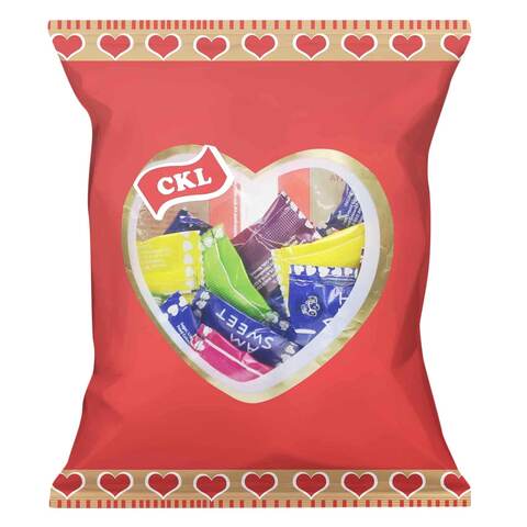Buy CKL Kenya Candy Sweetheart Candy 80 Pieces Online - Carrefour Kenya
