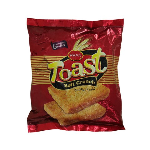 Pran Soft Crunch Toast 350g price in UAE | Carrefour UAE | supermarket ...