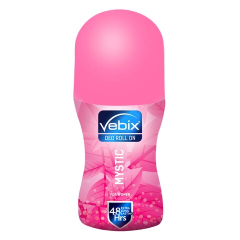 Buy Vebix Mystic Long Lasting Deodorant 50ml Online - Carrefour Kenya