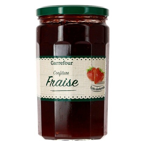 Carrefour Strawberry Jam 750g price in UAE | Carrefour UAE ...